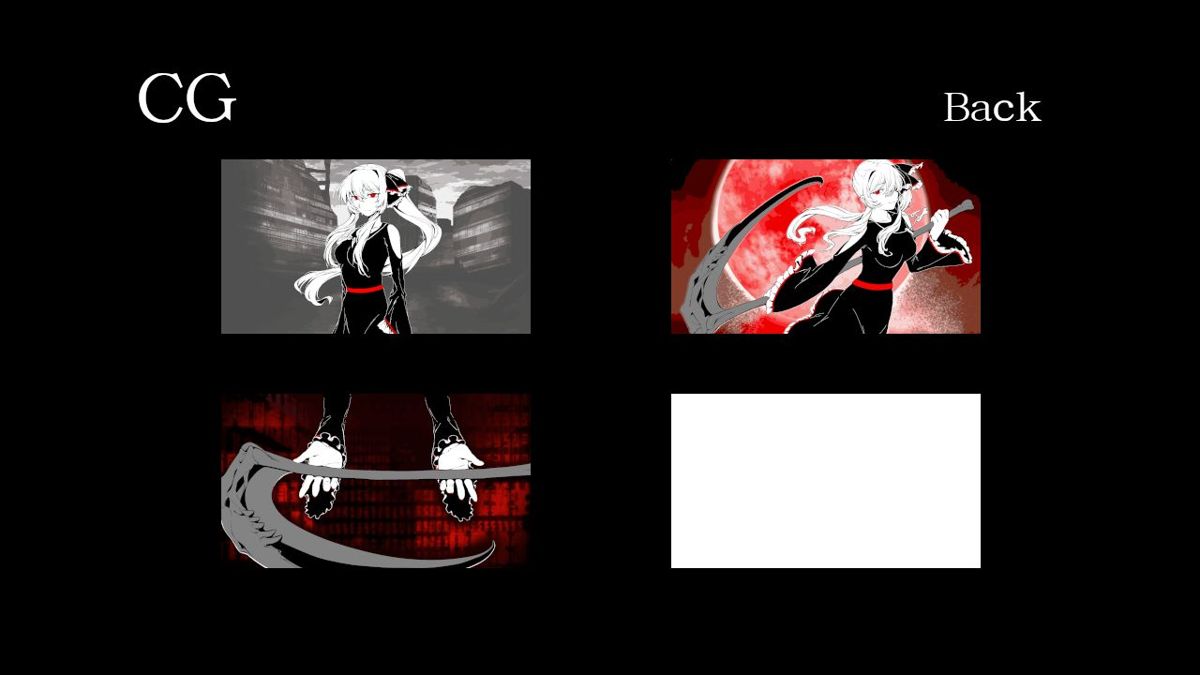 Screenshot of Zarie: The Story of Sin (Windows, 2023) - MobyGames