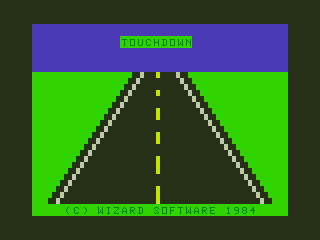 Touchdown (1984) - MobyGames