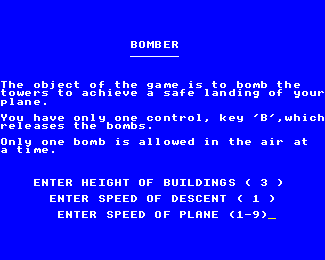 Games Compendium (1982) - MobyGames
