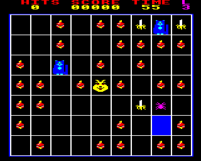Banana Man (1983) - MobyGames