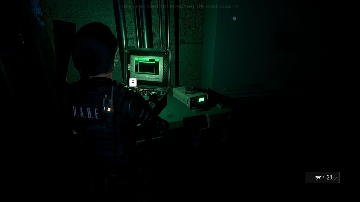 Screenshot of Daymare: 1994 - Sandcastle (Windows, 2023) - MobyGames