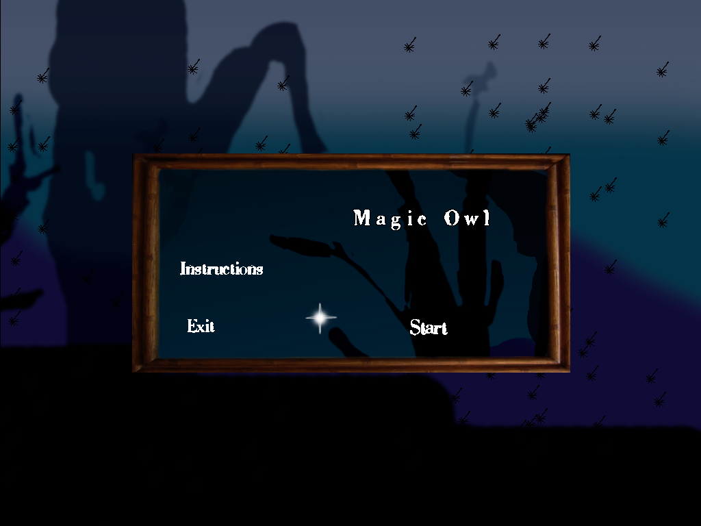 Magic Owl (2013) - MobyGames