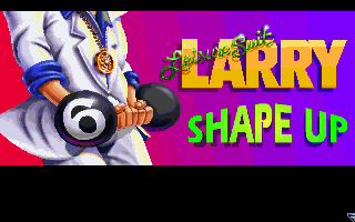Leisure Suit Larry 6: Shape Up or Slip Out! screenshots - MobyGames