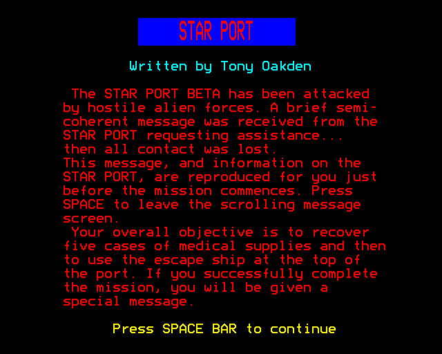 Play it Again Sam 14 screenshots - MobyGames