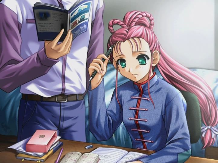 Screenshot of Hohoemi o Mōichido (DVD Player, 2007) - MobyGames