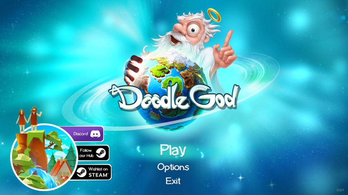 Doodle God screenshots - MobyGames