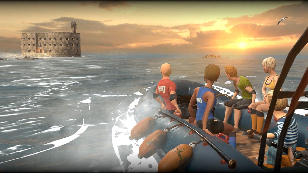 Escape Game: Fort Boyard - 2022 Edition screenshots - MobyGames