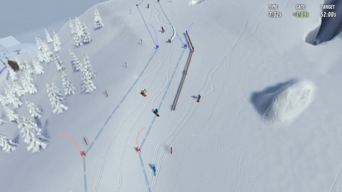 Screenshot of Grand Mountain Adventure: Wonderlands (Windows, 2022) - MobyGames