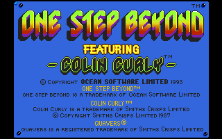 One Step Beyond screenshots - MobyGames