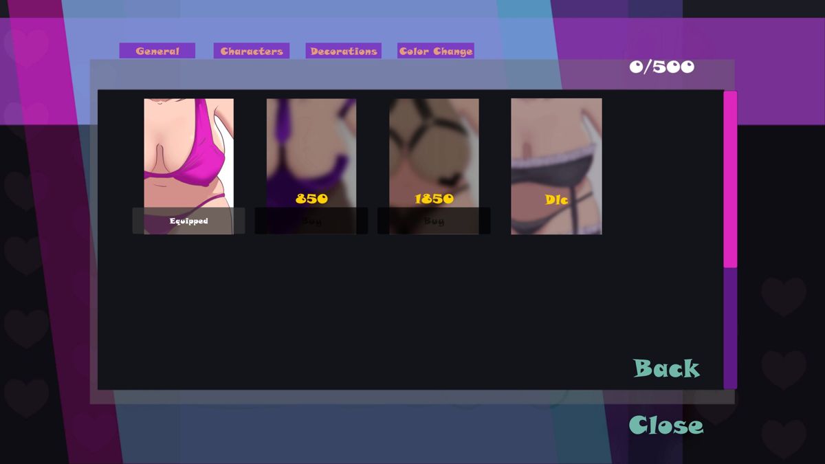 Screenshot of Riding to Bounce City (Windows, 2022) - MobyGames