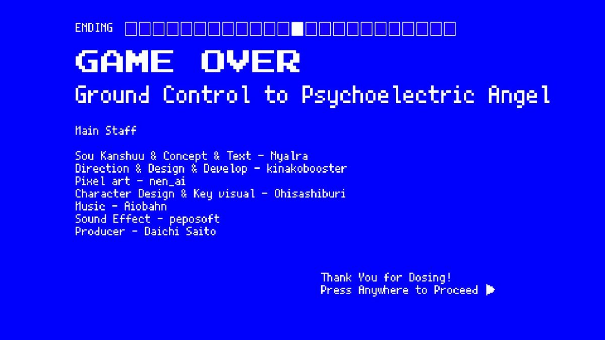 Screenshot of Needy Streamer Overload (Windows, 2022) - MobyGames