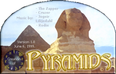 Pyramids (1999) - MobyGames