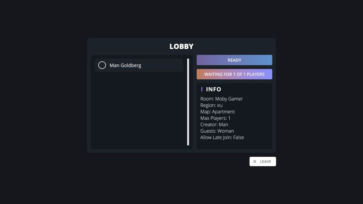 Screenshot of Hand Simulator: Rendezvous (Windows, 2022) - MobyGames