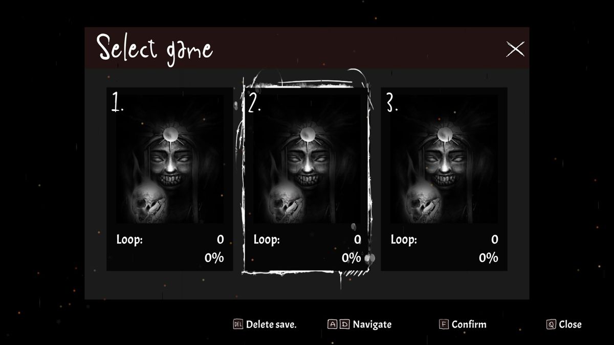 Screenshot of Orten Was the Case (Windows, 2023) - MobyGames