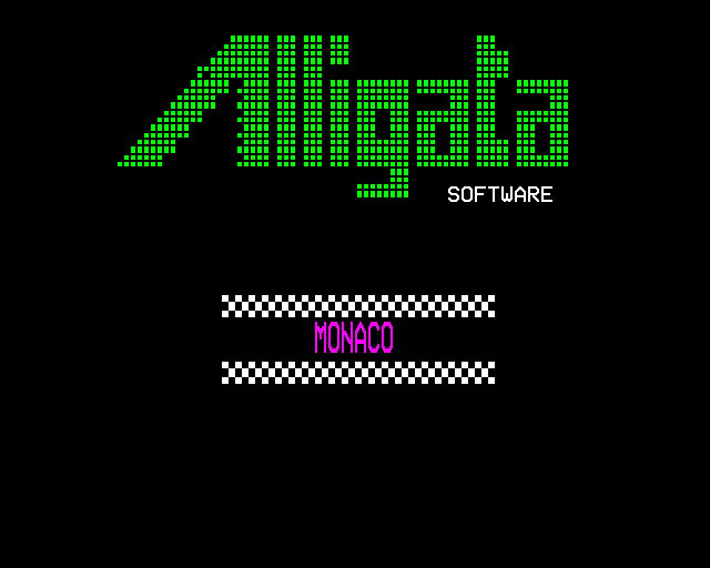 Monaco (1983) - MobyGames