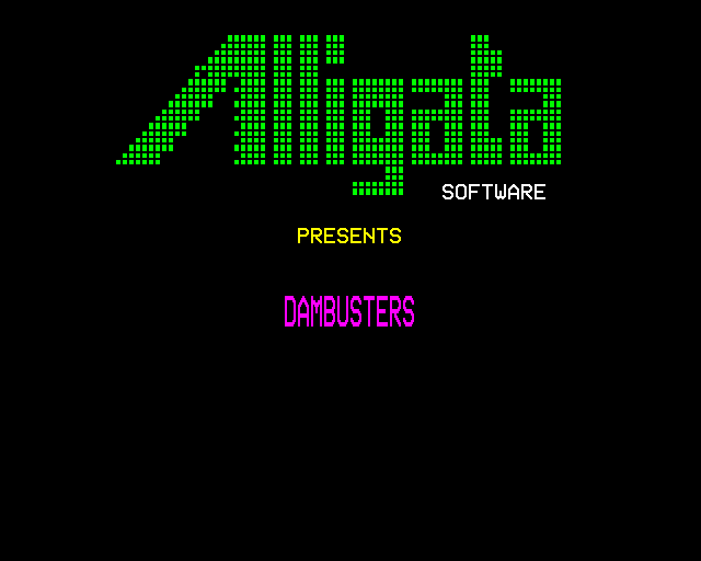 Dambusters (1983) - MobyGames