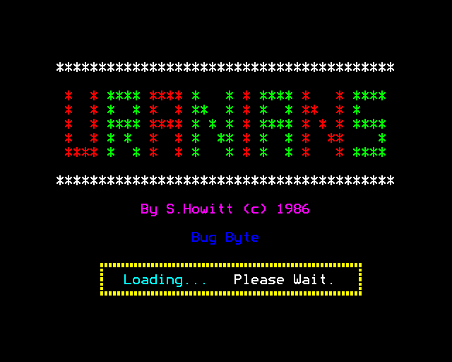 Uranians (1986) - MobyGames