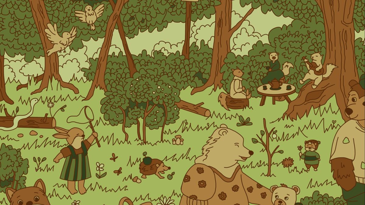 Screenshot of I commissioned some bees 3 (Windows, 2022) - MobyGames