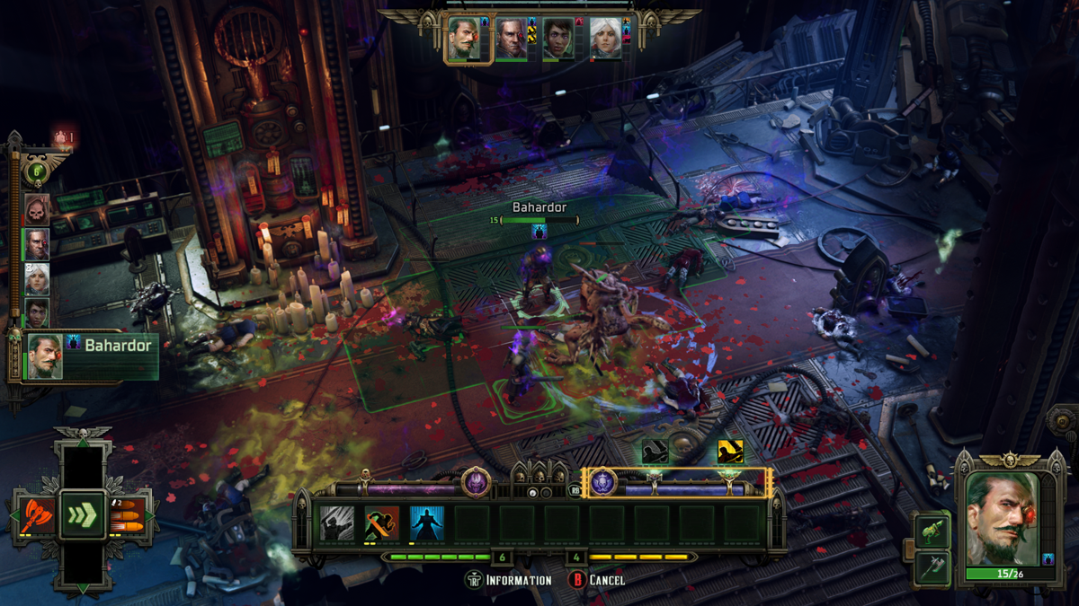 Warhammer 40,000: Rogue Trader (Owlcat games - δημιουργό των Pathfinder ...