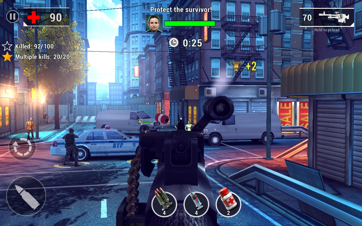 Unkilled screenshots - MobyGames