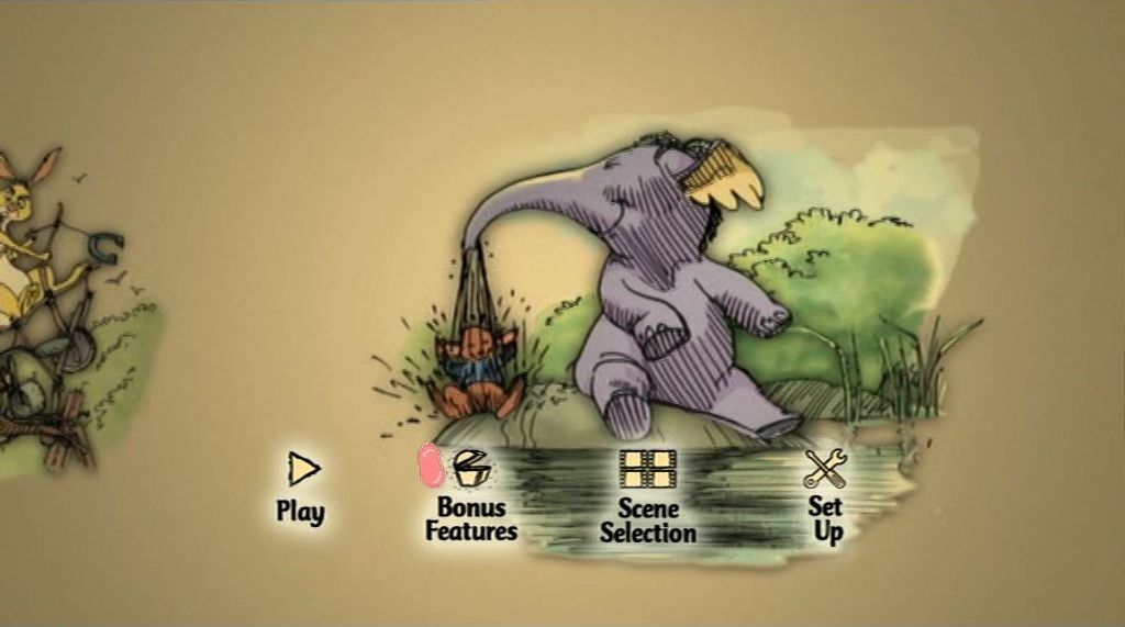 Screenshot of Walt Disney Pictures Presents: Pooh's Heffalump Movie ...