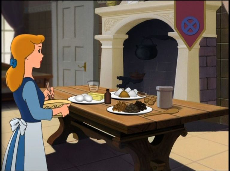 Screenshot of Walt Disney Pictures Presents: Cinderella II - Dreams ...