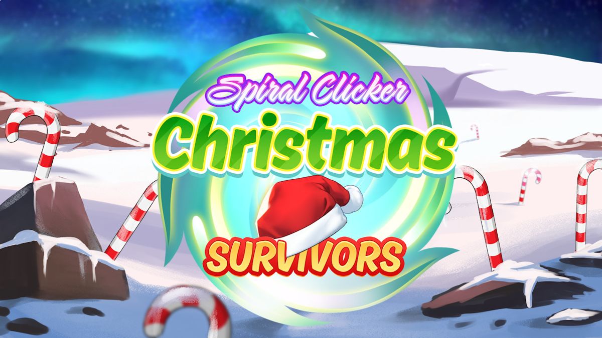 Spiral Clicker: Christmas Survivors screenshots - MobyGames