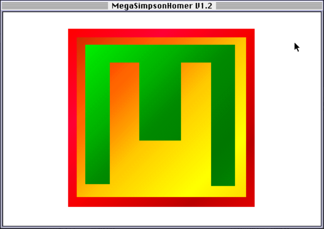 MegaSimpsonHomer (1996) - MobyGames