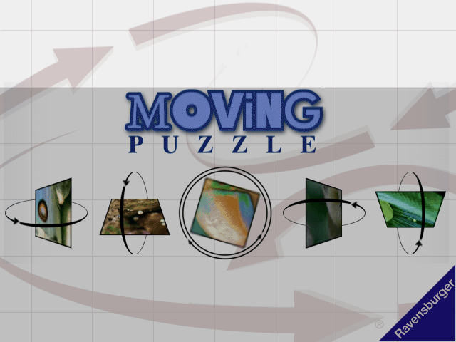 Moving Puzzle: Jungle World screenshots - MobyGames