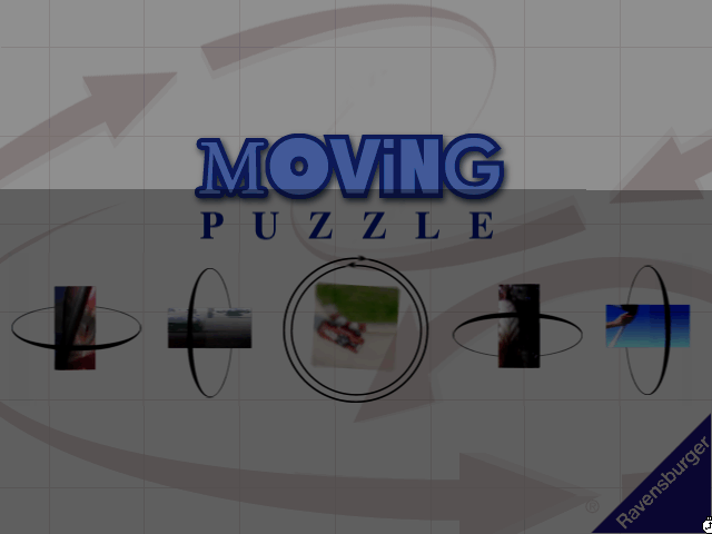 Moving Puzzle: Motor Sports Releases - MobyGames