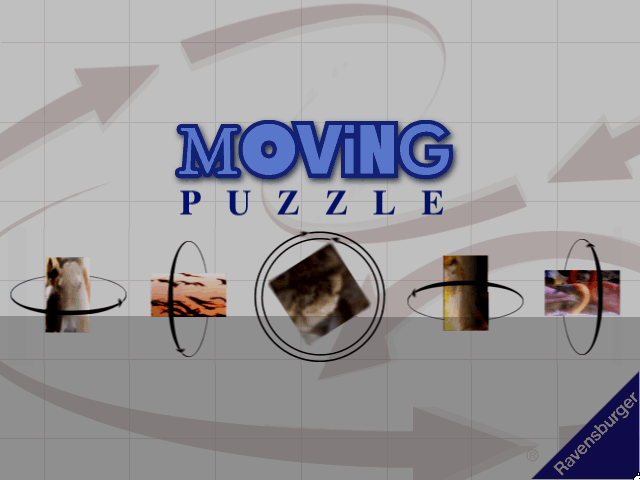 Moving Puzzle: Wild Life (1997) - MobyGames