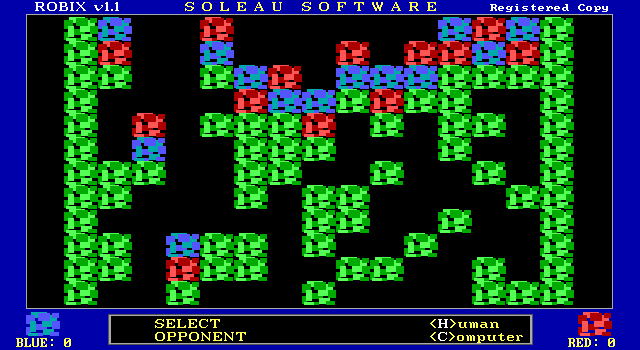 Robix (1993) - MobyGames