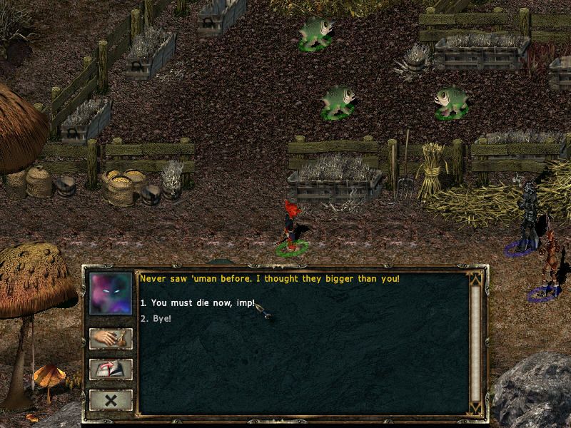 Screenshot of Beyond Divinity (Windows, 2004) - MobyGames