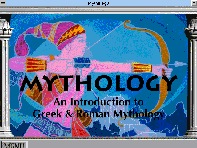 Mythology (1996) - MobyGames