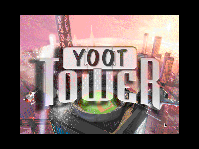 Yoot Tower screenshots - MobyGames