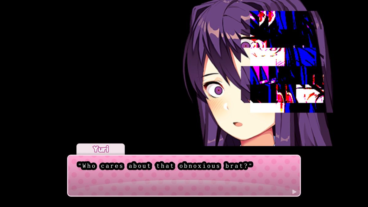 Screenshot of Doki Doki Literature Club Plus! (Windows, 2021) - MobyGames