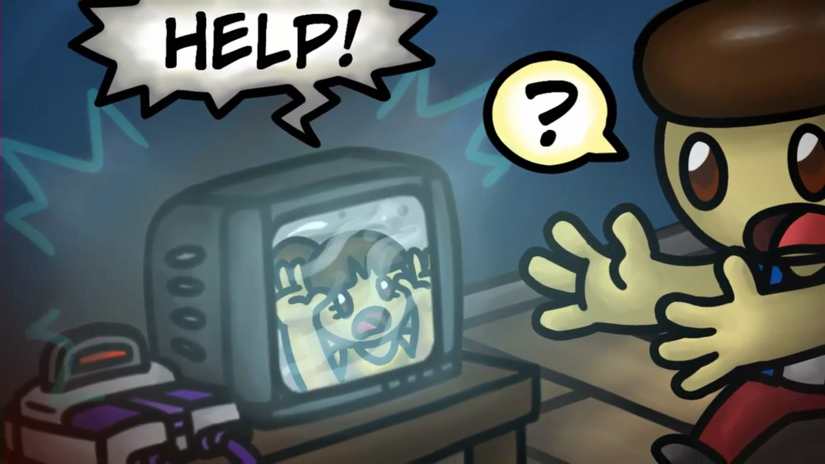 Screenshot of In Game Adventure: Legend of Monsters (Windows, 2017 ...