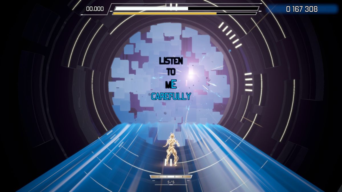 Screenshot of Outshine (Windows, 2022) - MobyGames