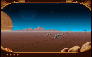 Screenshot of Diggers (Amiga CD32, 1993) - MobyGames