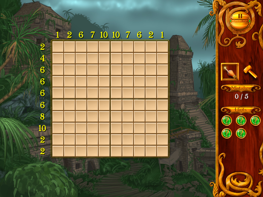 Screenshot of Mystery Riddles (Windows, 2013) - MobyGames