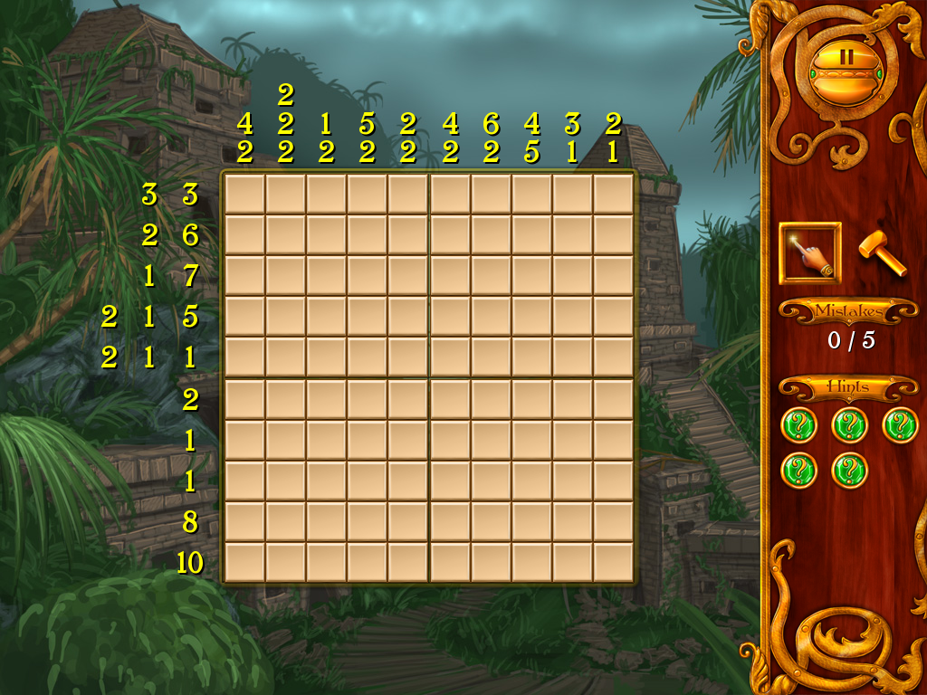 Screenshot of Mystery Riddles (Windows, 2013) - MobyGames