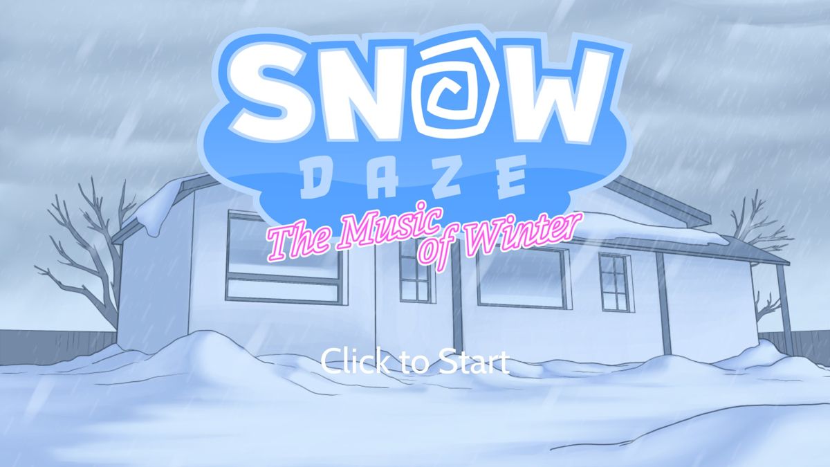 Screenshot of Snow Daze: The Music of Winter - Special Edition (Windows ...