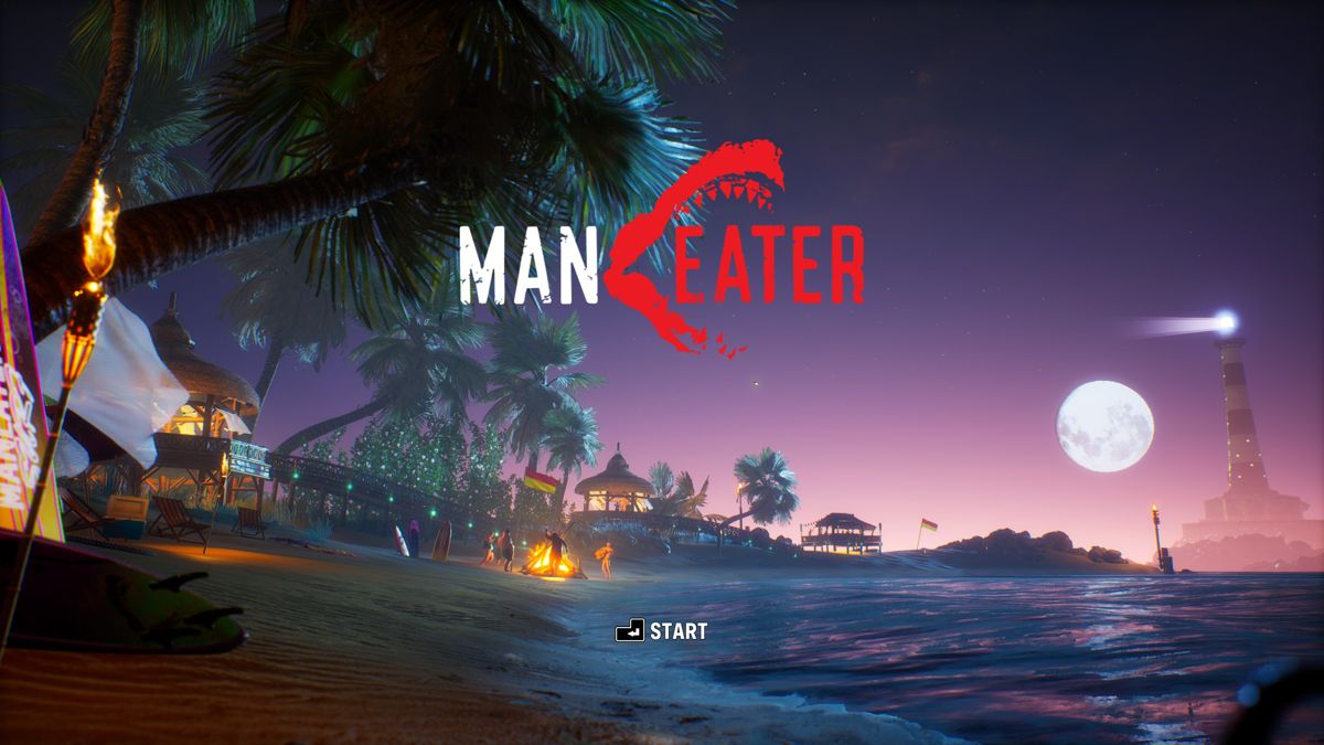 Screenshot of Maneater (Windows, 2020) - MobyGames