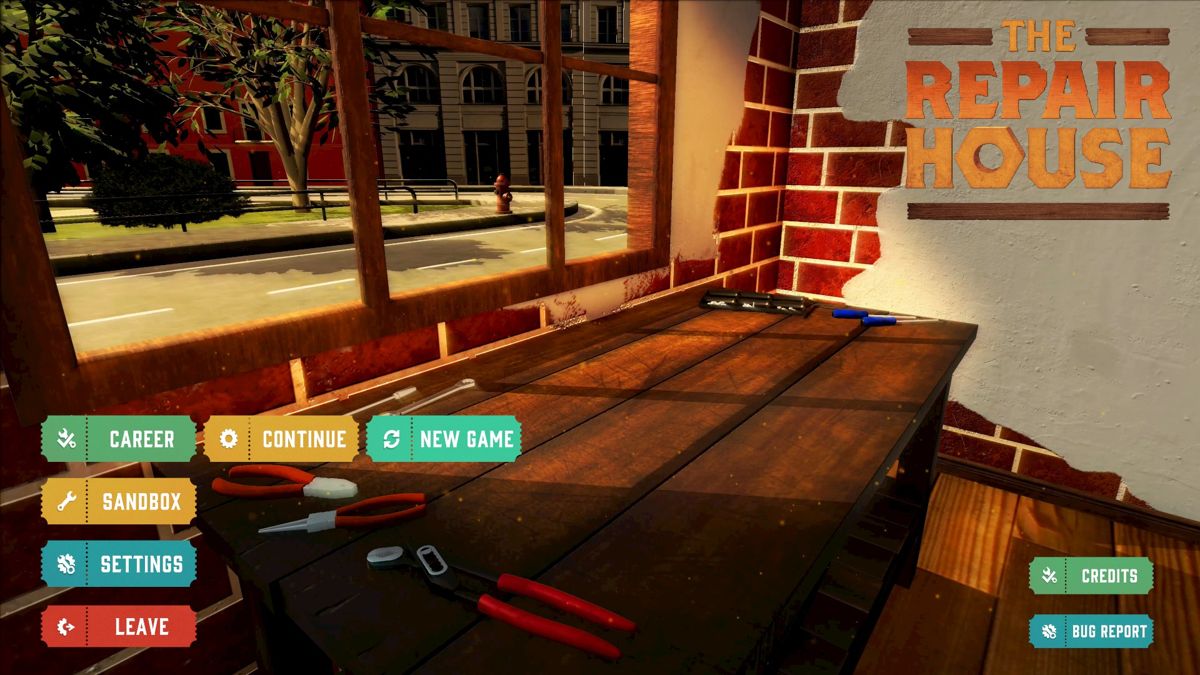 The Repair House screenshots - MobyGames