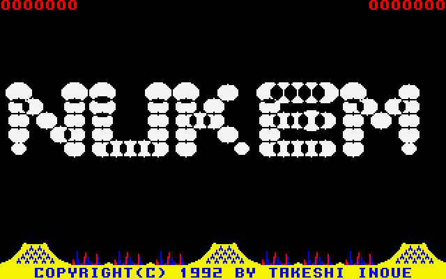 Nukem (1992) - MobyGames