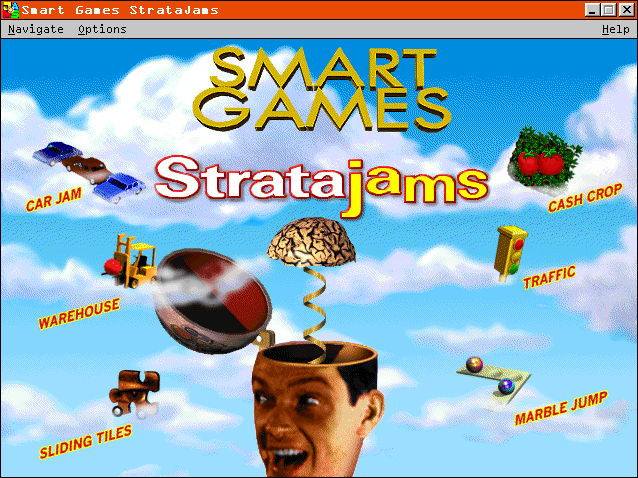 Smart Games Stratajams (1997) - MobyGames