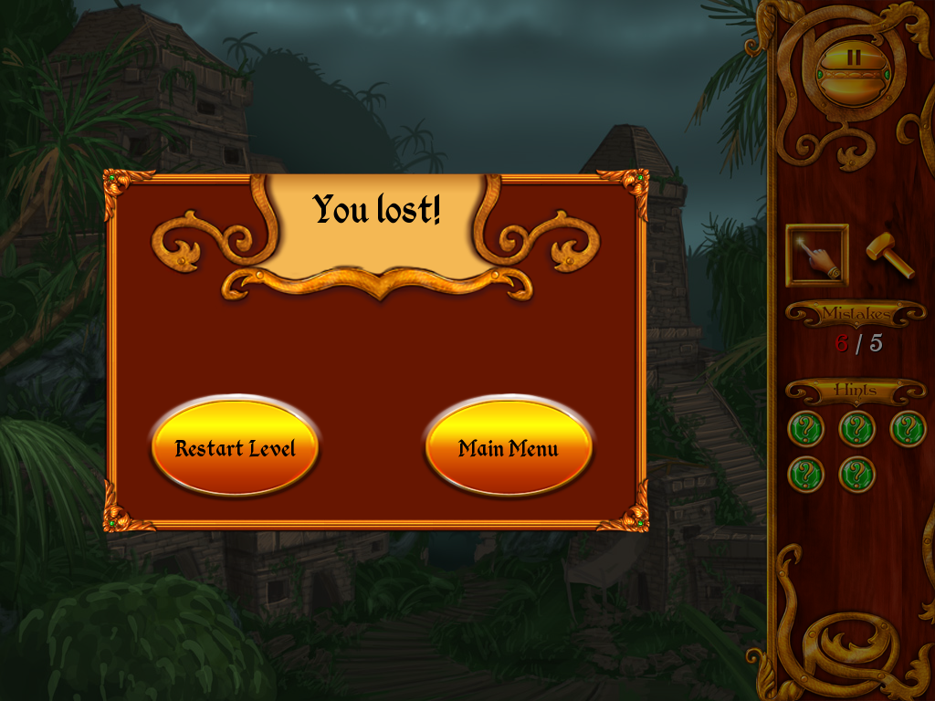 Screenshot of Mystery Riddles (Windows, 2013) - MobyGames