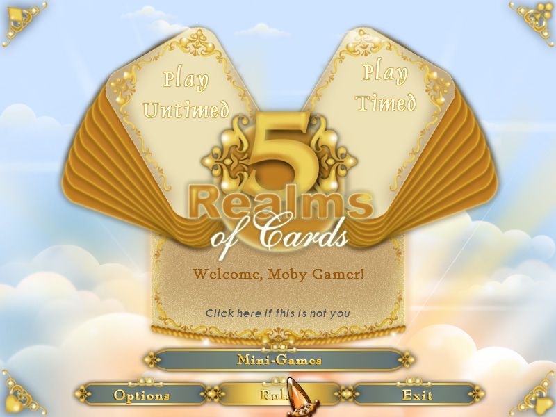 5 Realms of Cards screenshots - MobyGames