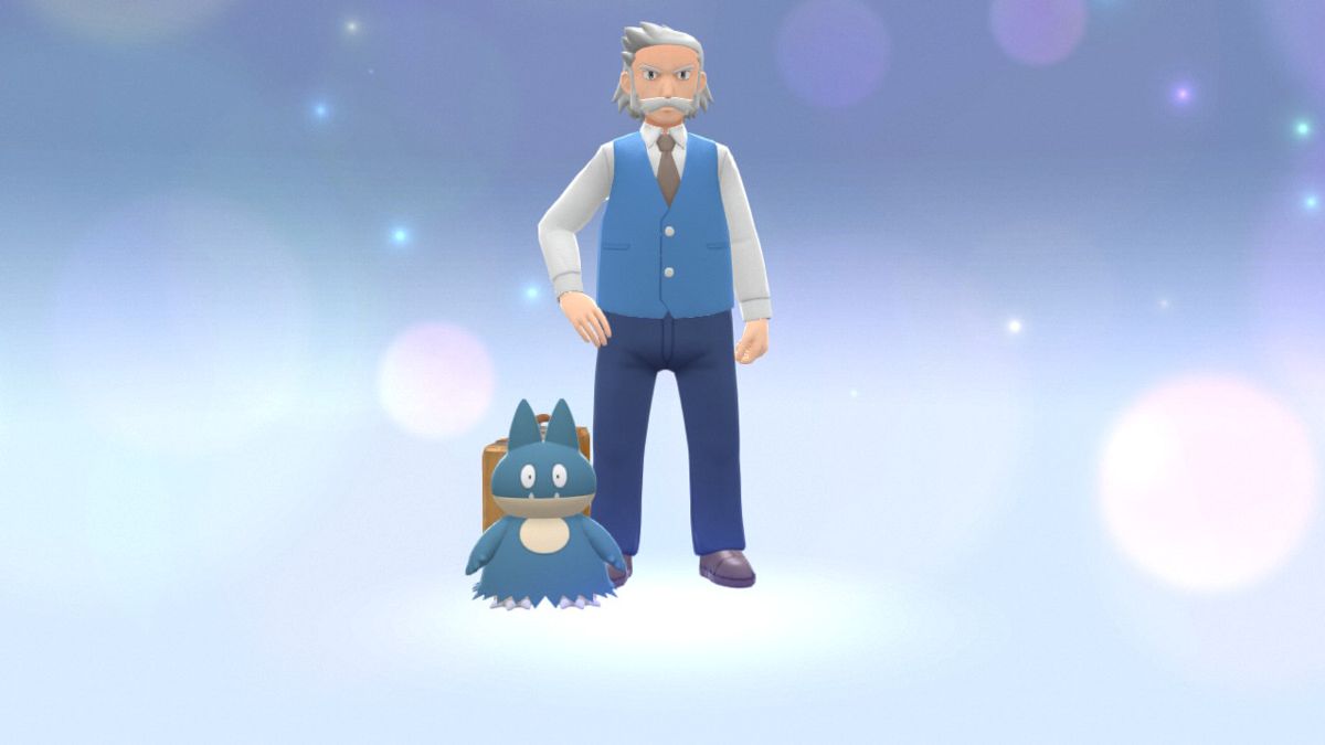 Screenshot of Pokémon Brilliant Diamond (Nintendo Switch, 2021) - MobyGames