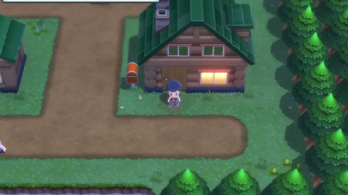 Screenshot of Pokémon Brilliant Diamond (Nintendo Switch, 2021) - MobyGames